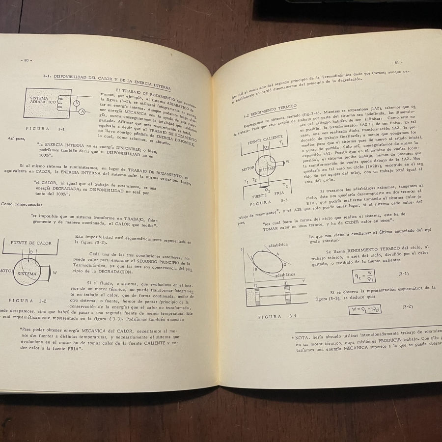 Tratado racional de termodinámica by José Aguera Soriano | 1971 | Biblio