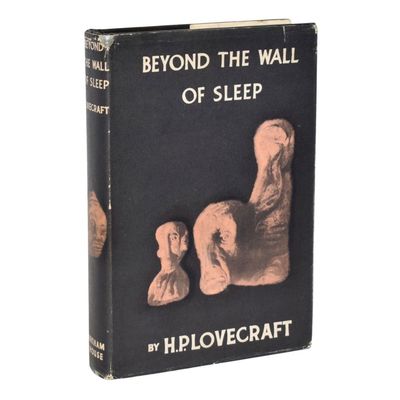 Beyond the Wall of Sleep by Lovecraft, H. P - 1943