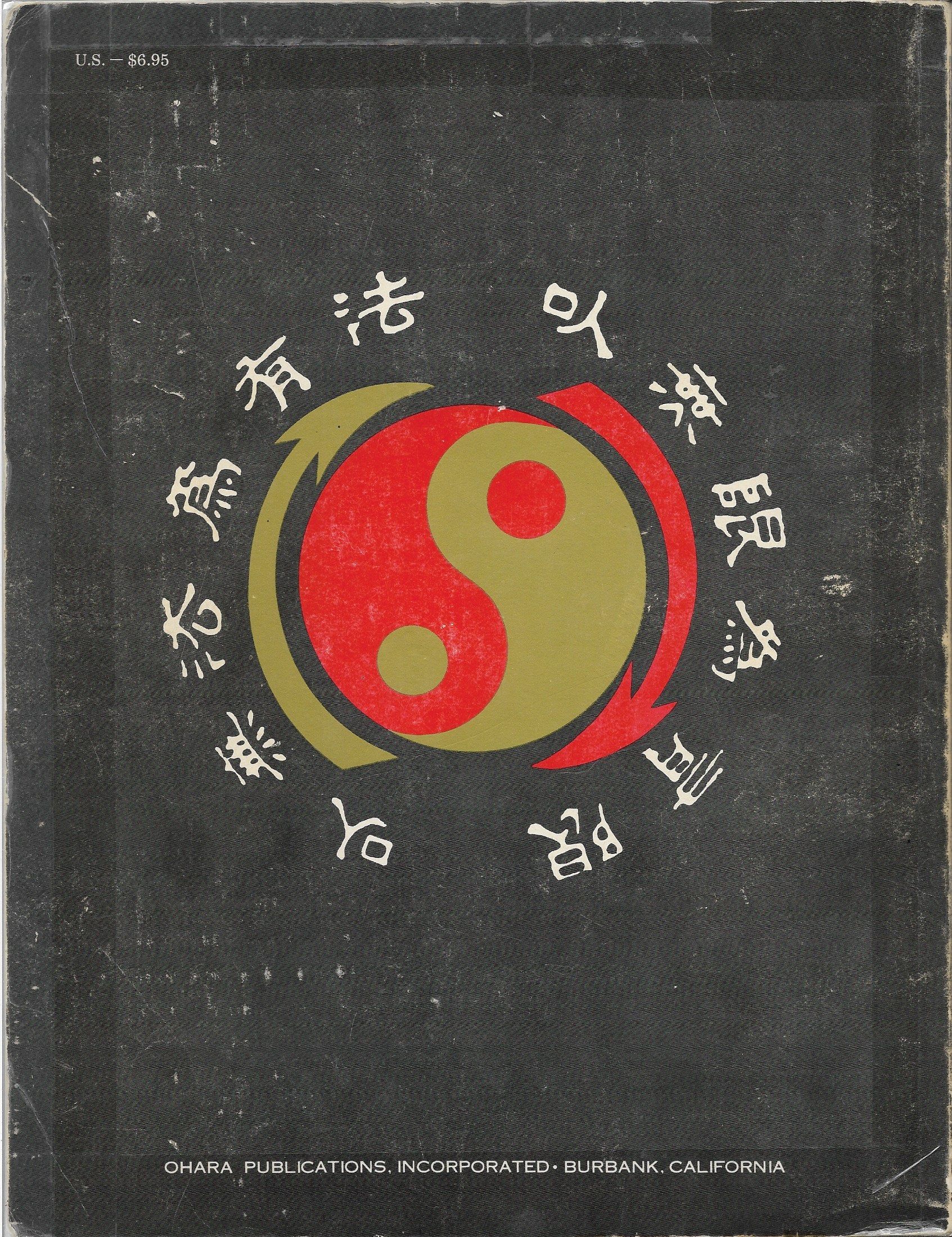 The Tao of Jeet Kune Do by BRUCE LEE | 1975 | OHARA PUBLICATIONS ...
