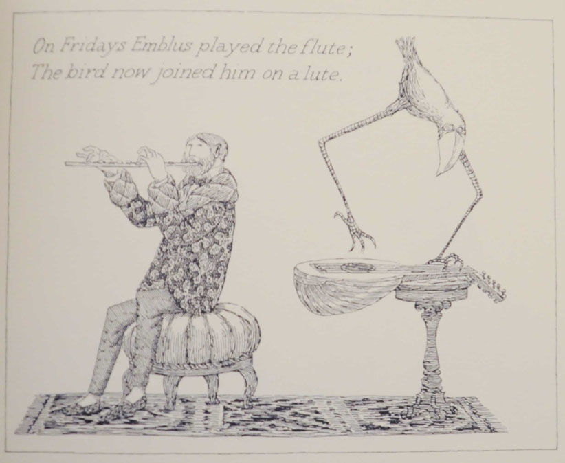 Three Books from the Fantod Press #2 Donald Has a Difficulty / The ...