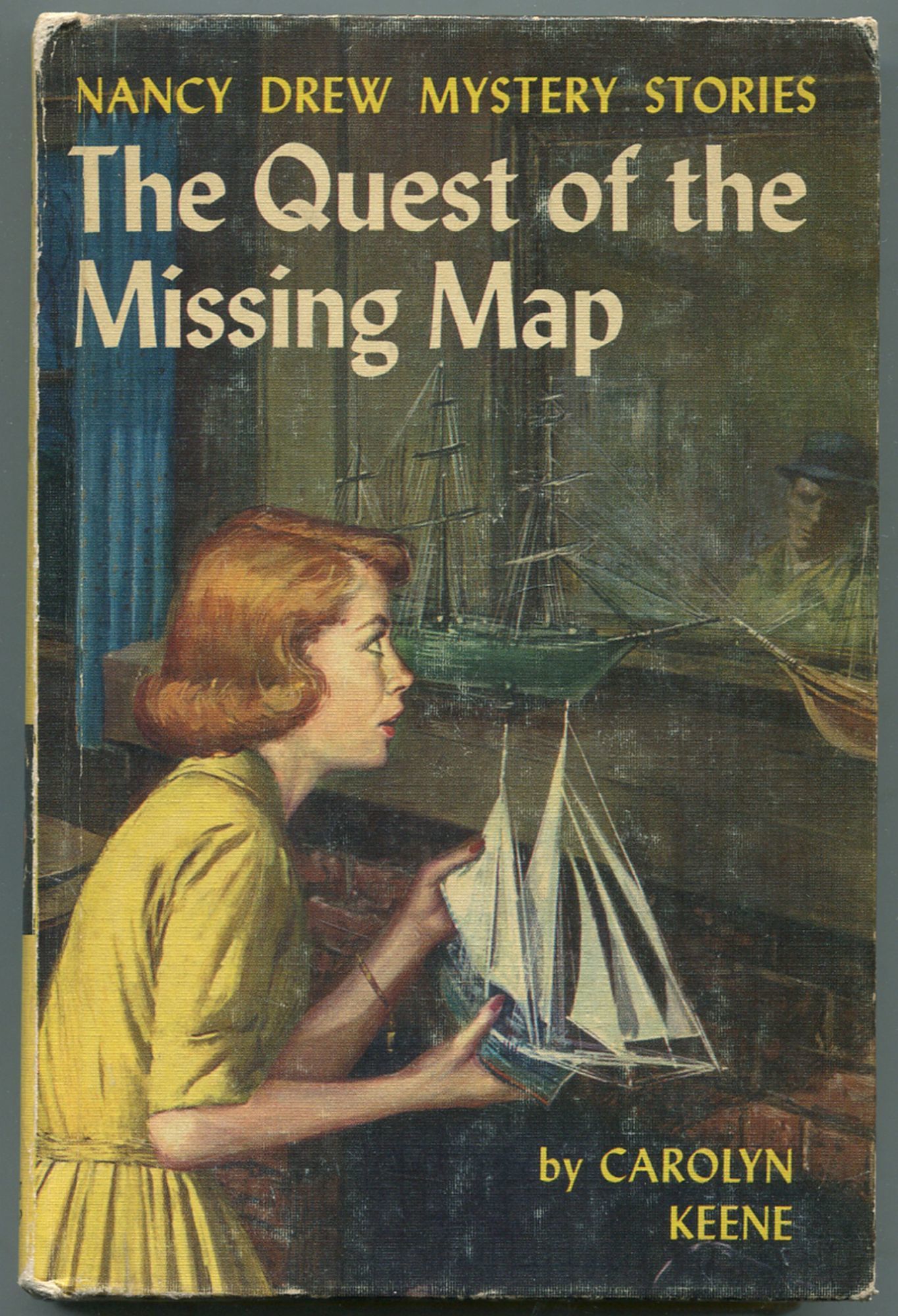 Nancy Drew Book Covers