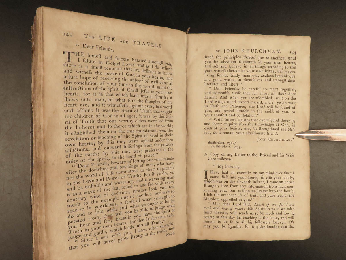 An account of the Gospel labours, and Christian experiences of a ...
