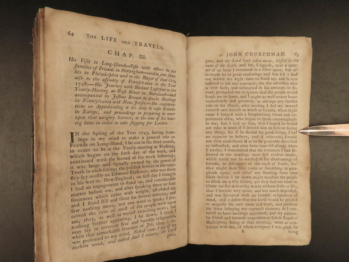 An account of the Gospel labours, and Christian experiences of a ...