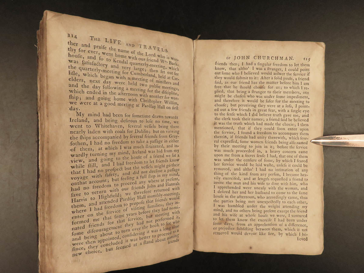 An account of the Gospel labours, and Christian experiences of a ...