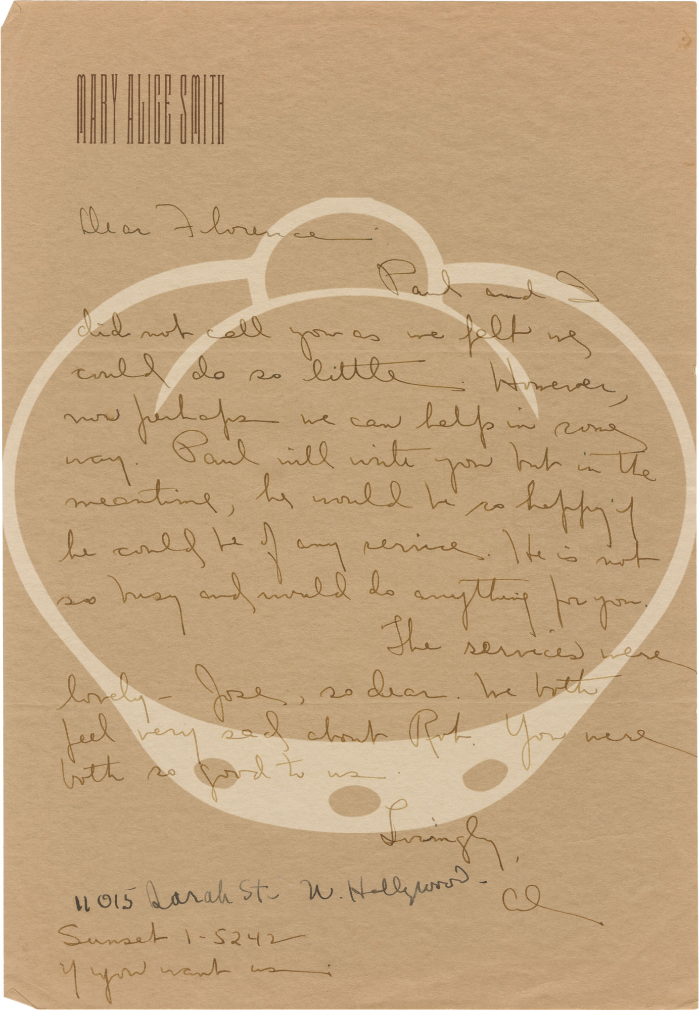 Archive of original letters and telegrams to publisher and progressive ...