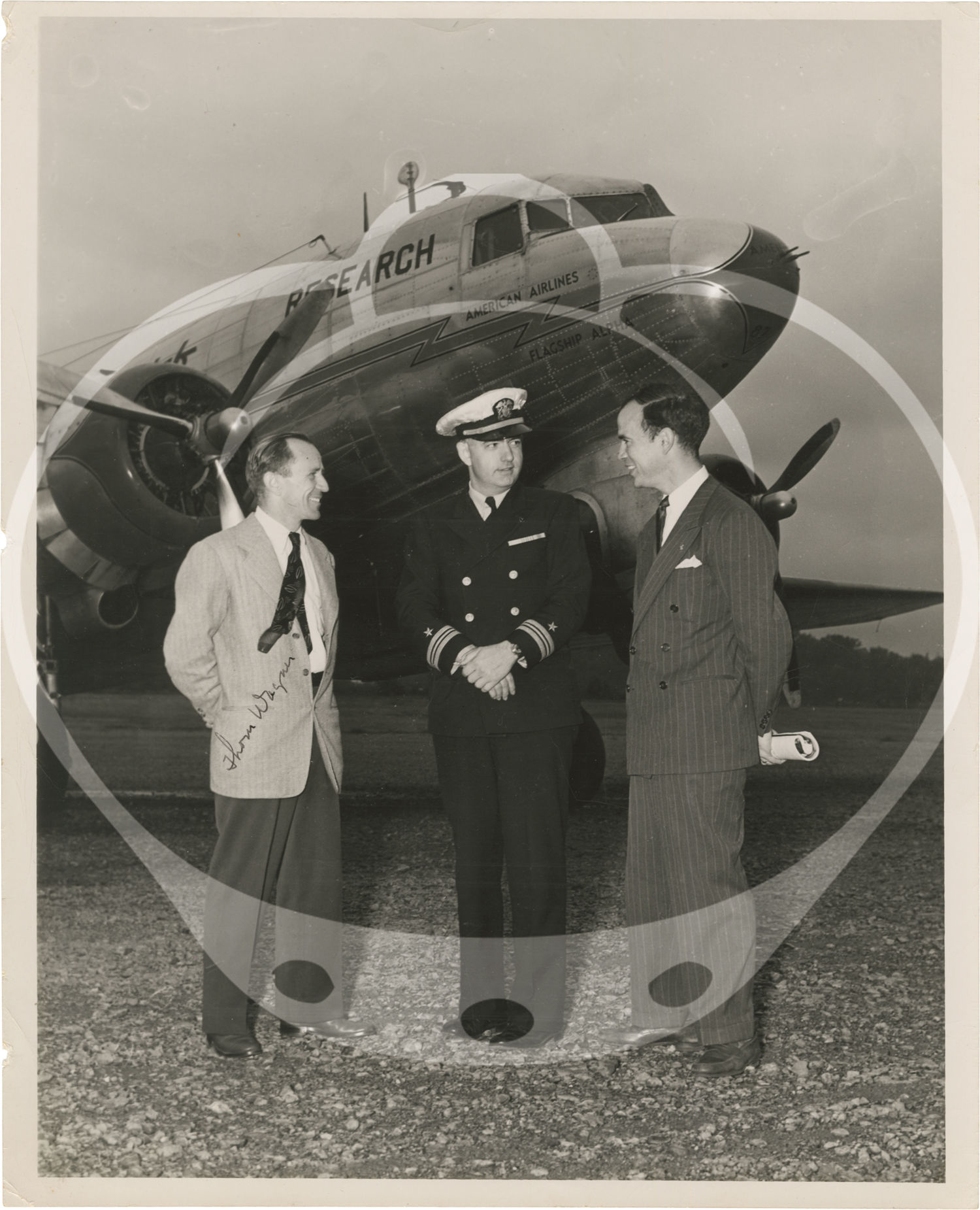 Archive of original letters and telegrams to publisher and progressive ...