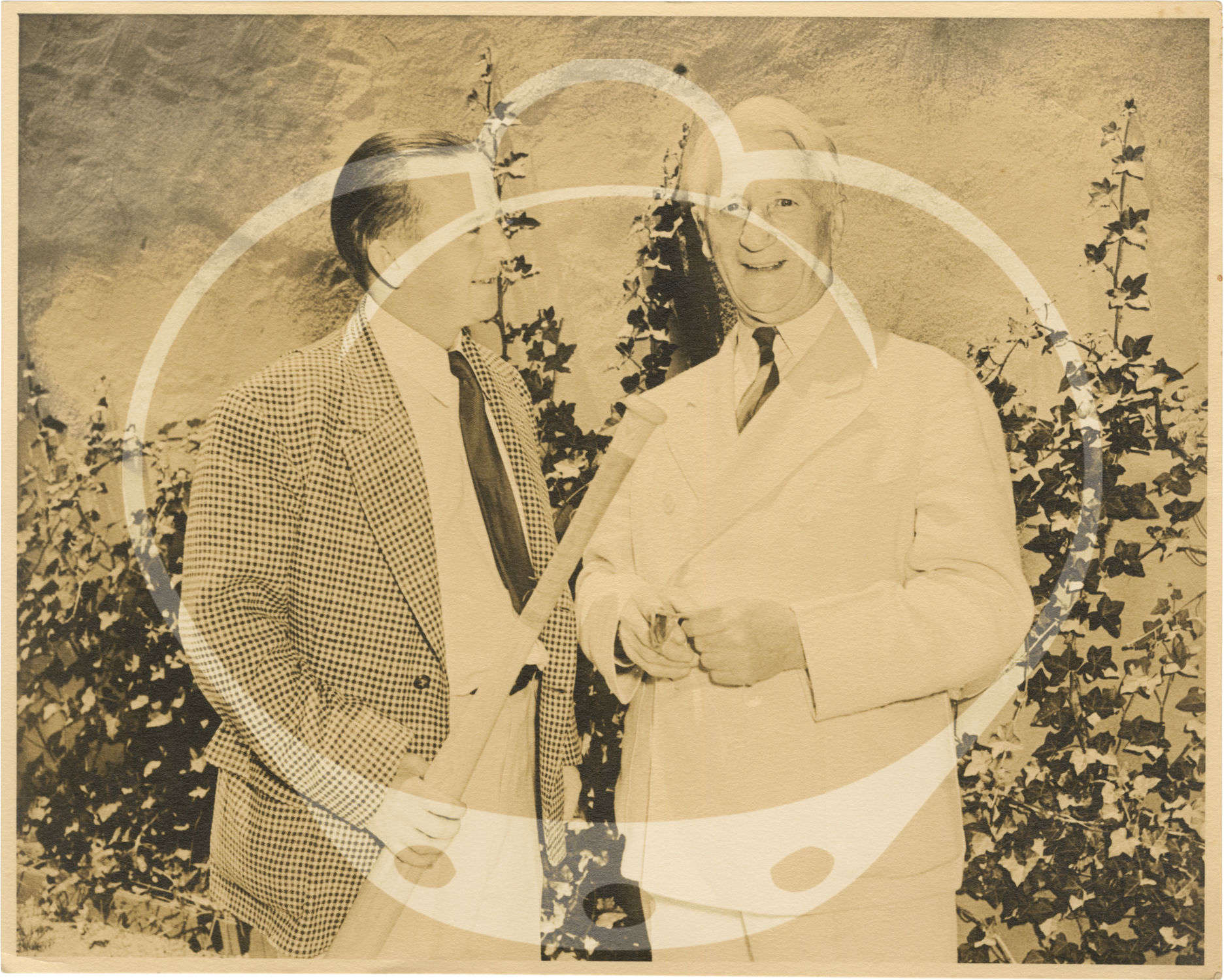 Archive of original letters and telegrams to publisher and progressive ...