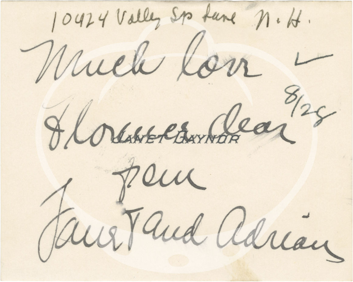 Archive of original letters and telegrams to publisher and progressive ...