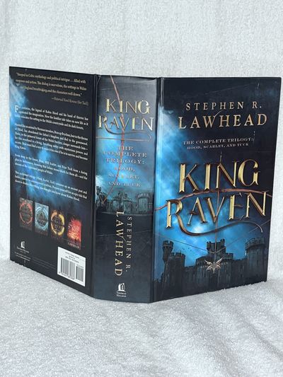 King Raven (The King Raven Trilogy) by Stephen R Lawhead | Hardcover ...