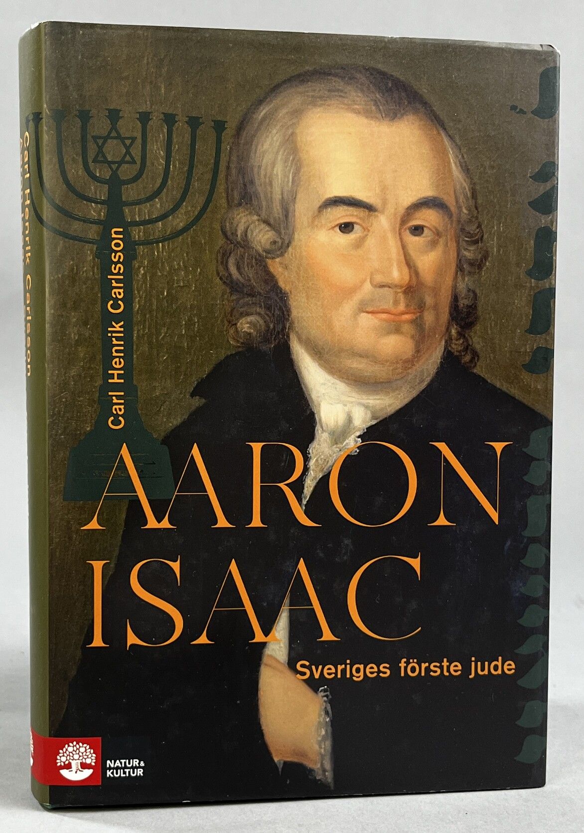 [Isak, Aron (1730-1816)] Carlsson, Carl Henrik.