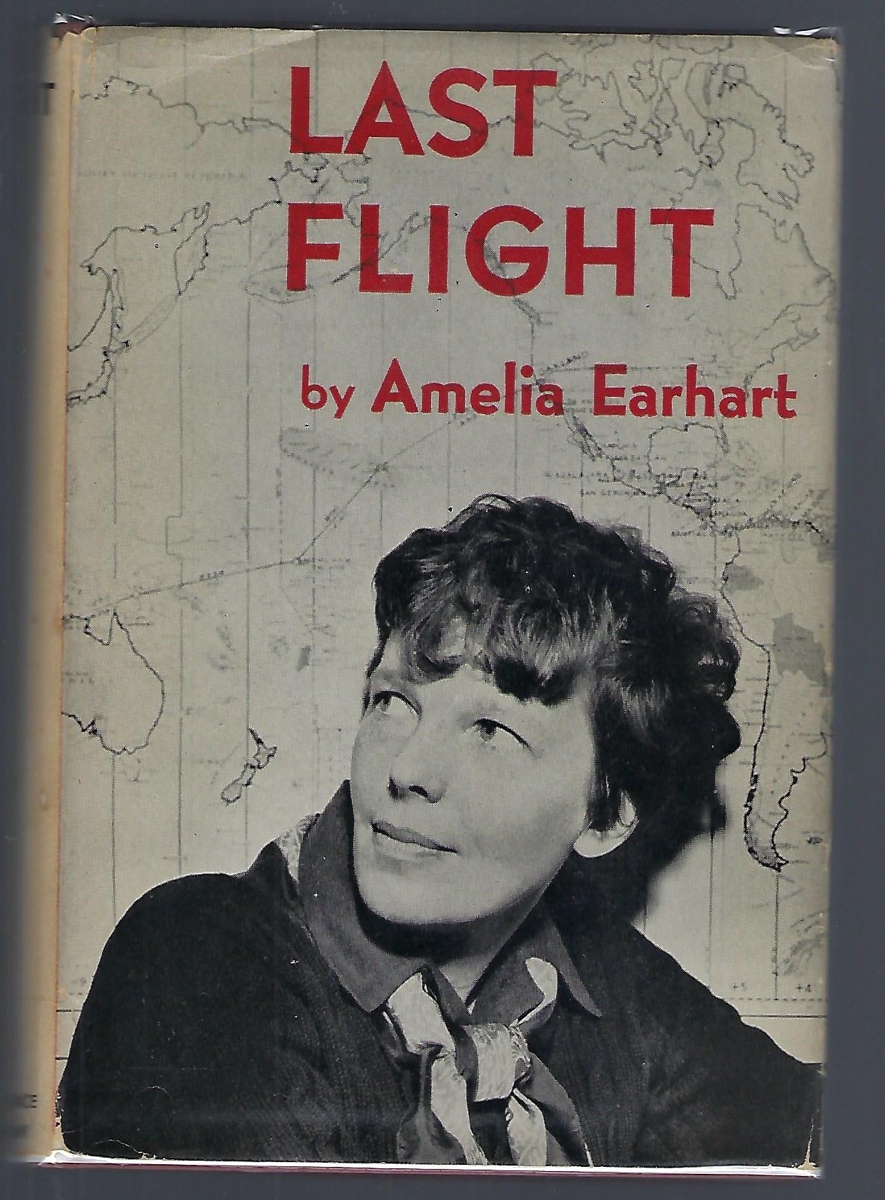 Amelia Earhart Books