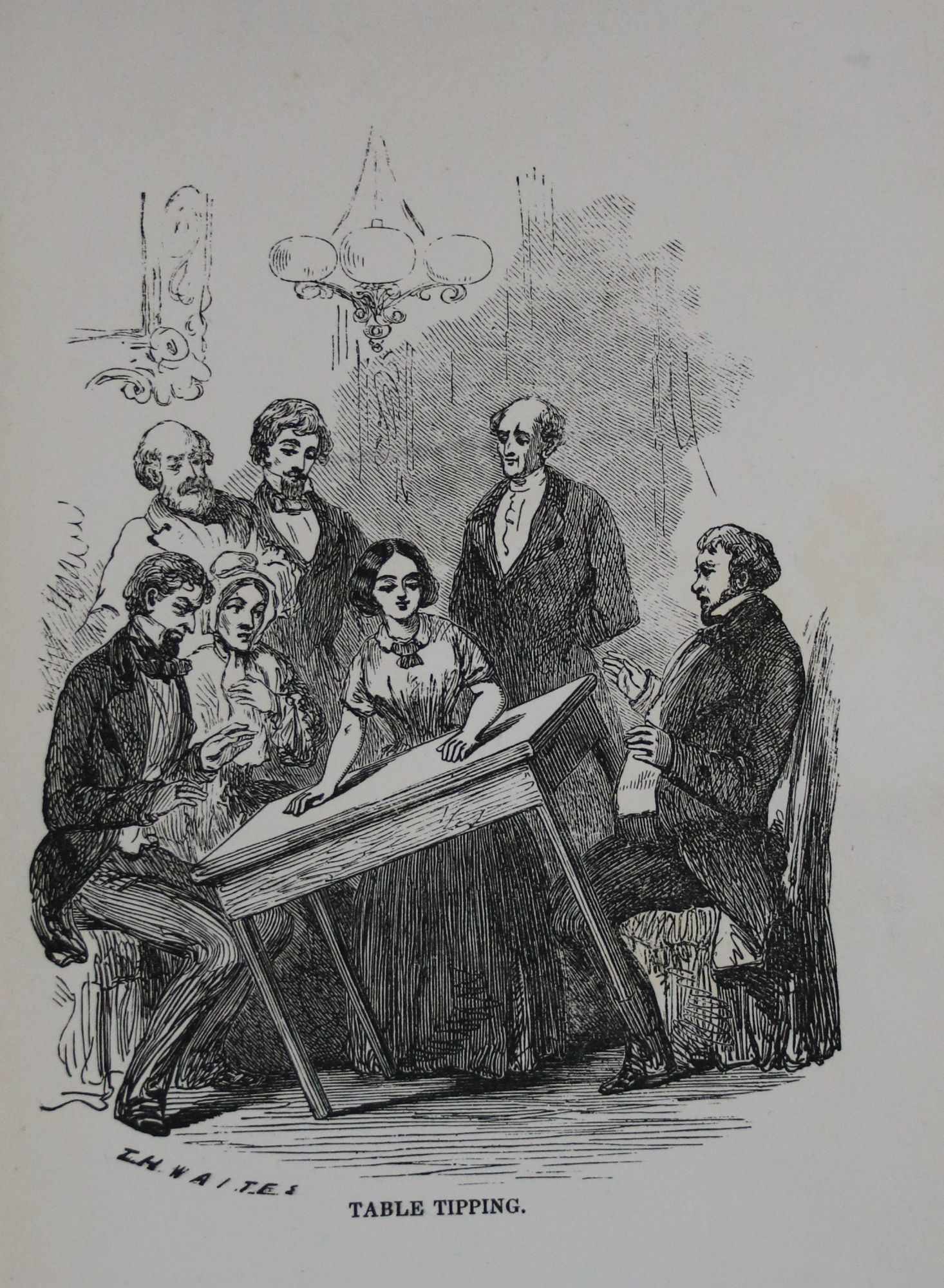 The Rappers: Or, the Mysteries, Fallacies, and Absurdities of Spirit ...