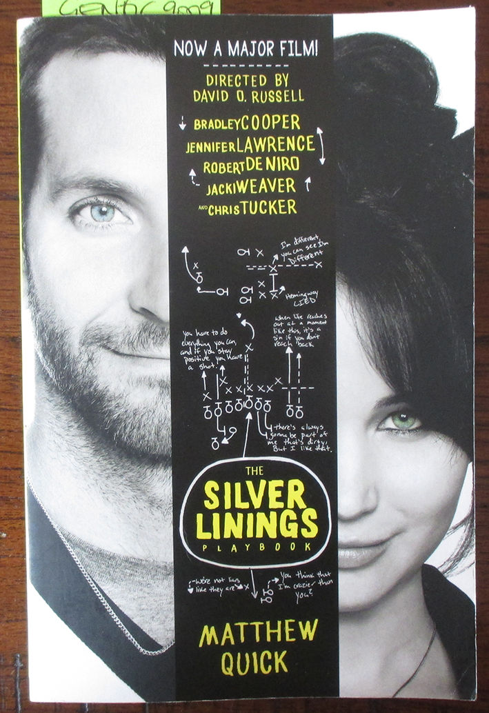 Silver Linings Playbook Book