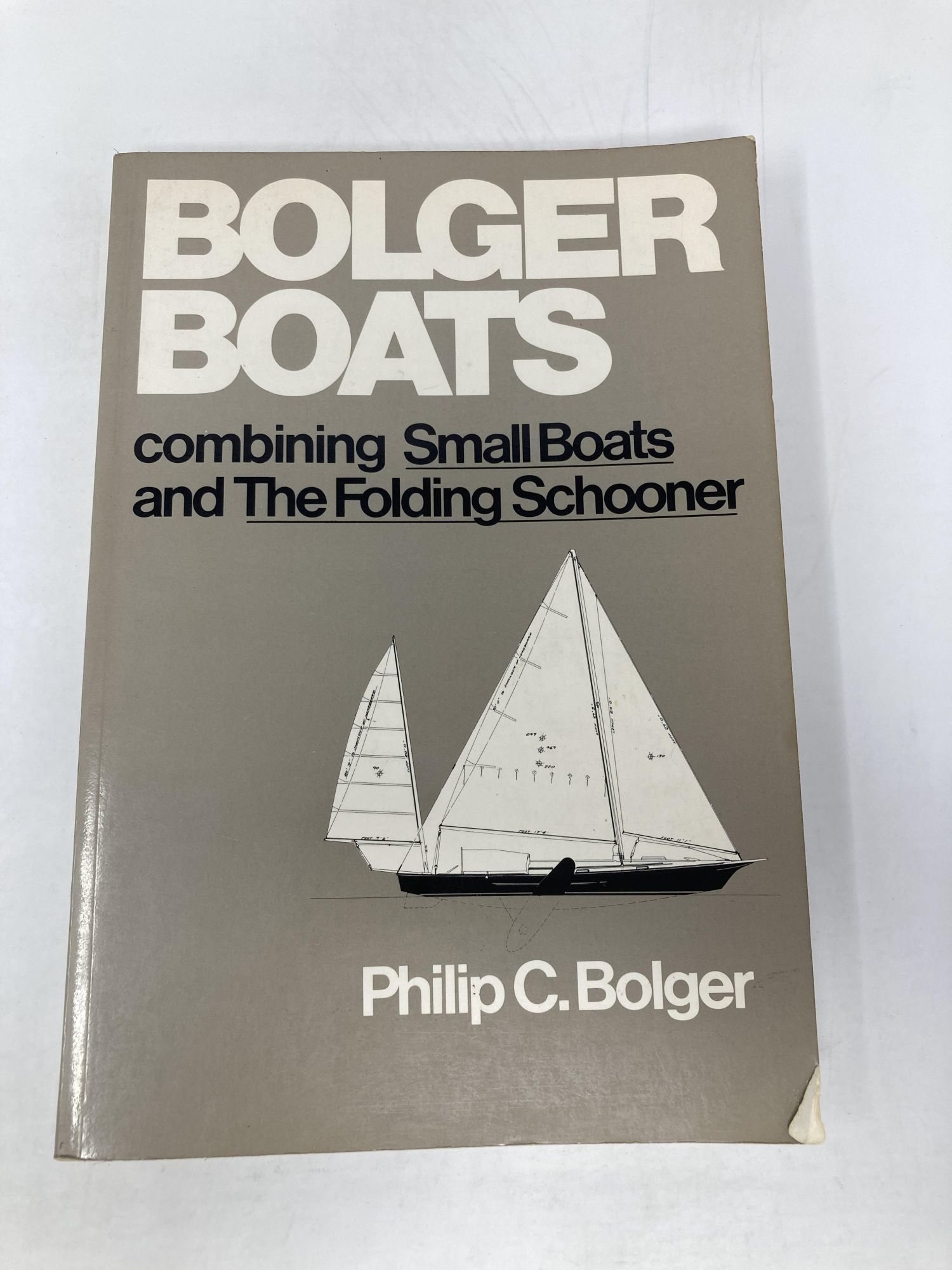 Bolger Small Boats