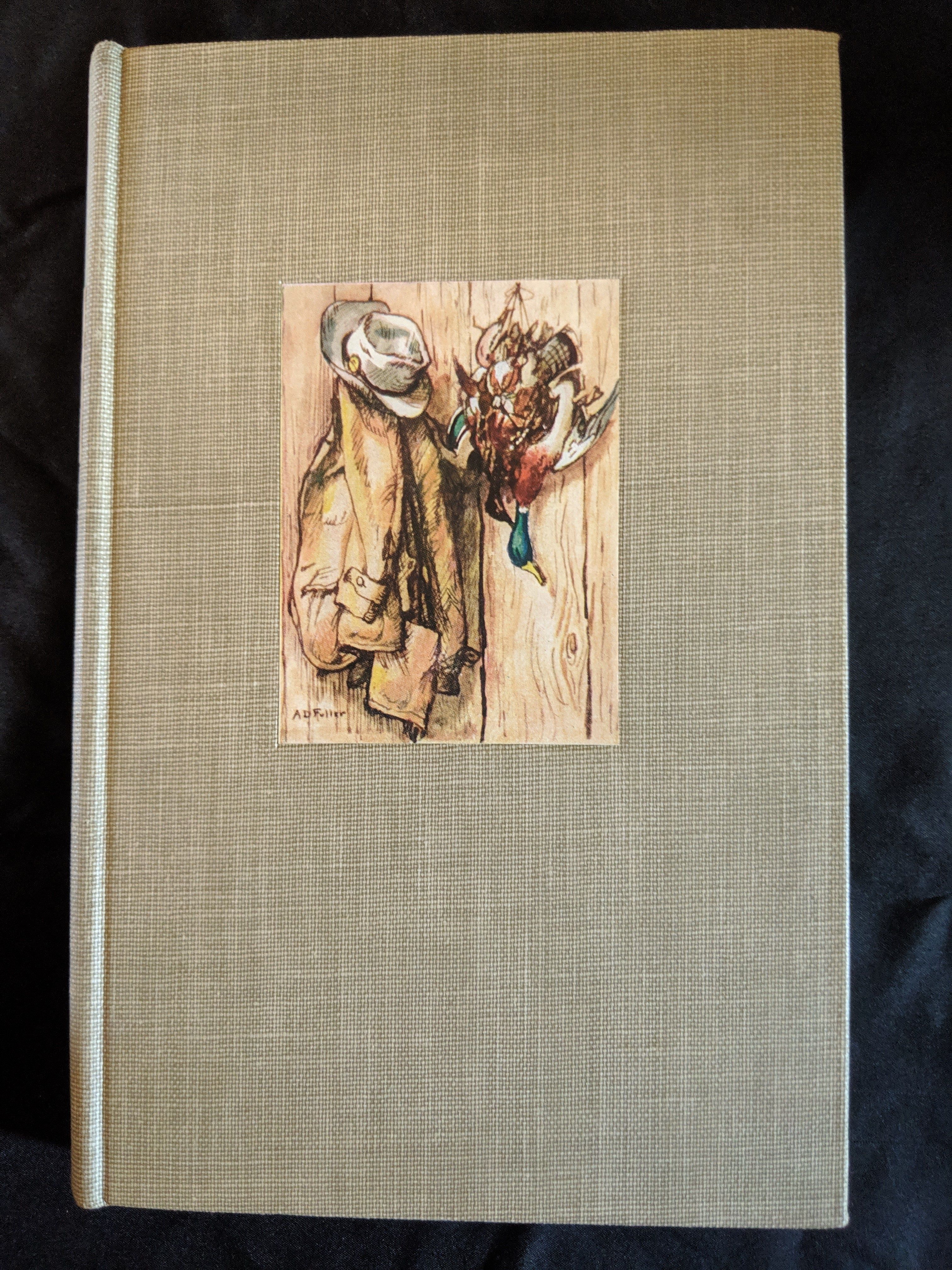 TATTERED COAT; LIMITED EDITION 259 OUT OF 995, SIGNED BY AUTHOR by NASH ...