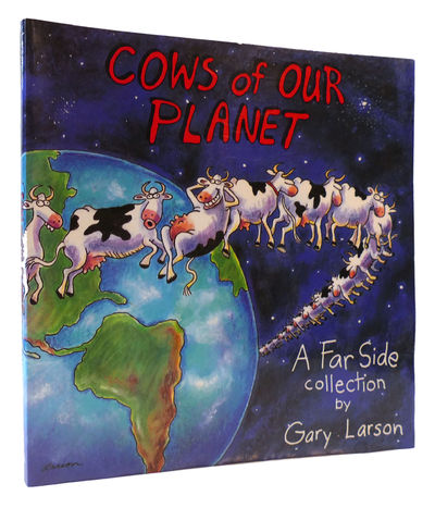 COWS OF OUR PLANET by Gary Larson | Softcover | 1992 | Andrews McMeel ...