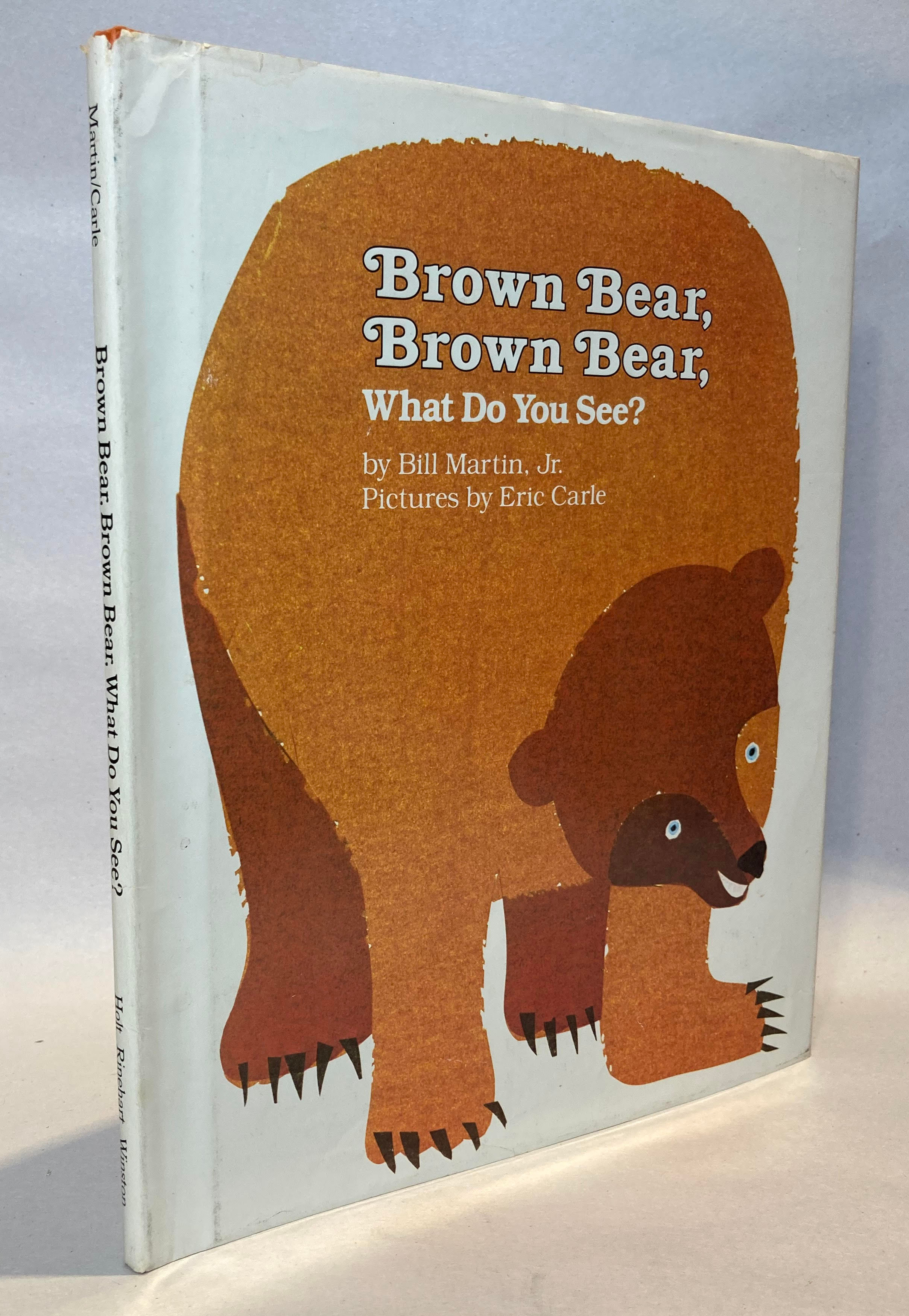 Brown Bear Brown Bear What Do You See Picture Cards Brown Bear, Brown