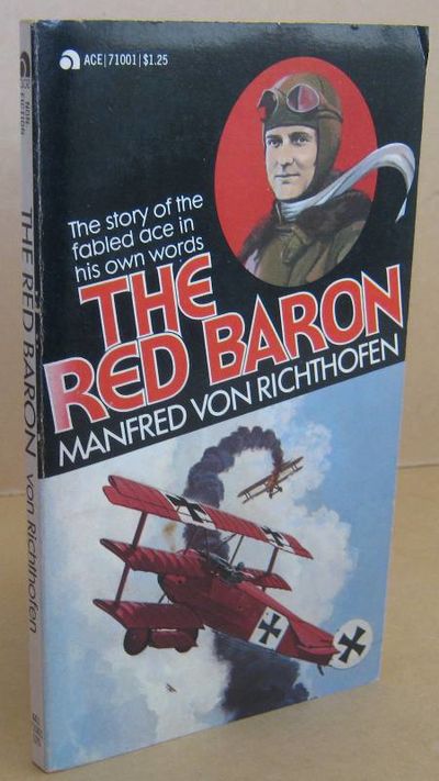 Red Baron Manfred Von Richthofen