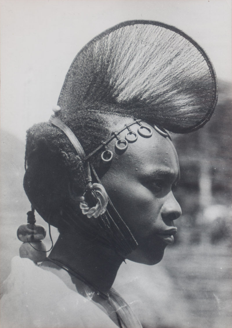 Female Circumcision Ceremony - Documentary photographs, 1952 | Biblio