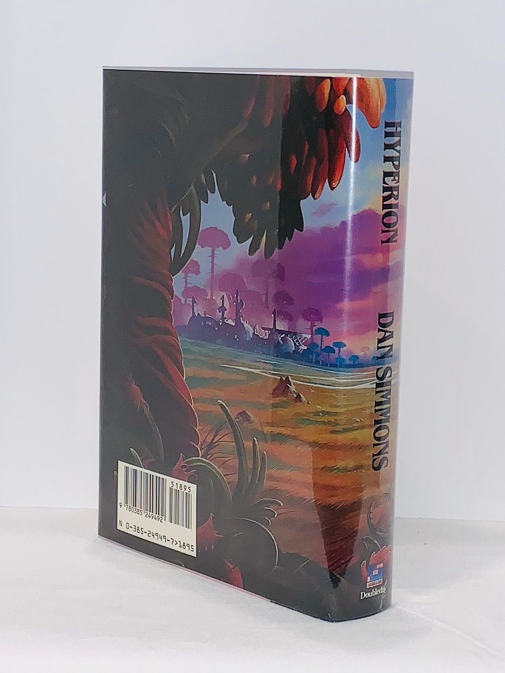 Hyperion by Dan Simmons - Signed First Edition - 1989 - from Grayshelf ...