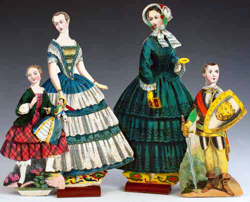 BIBLIO | The Boston Lady and her Children. The Most Beautifull in the ...