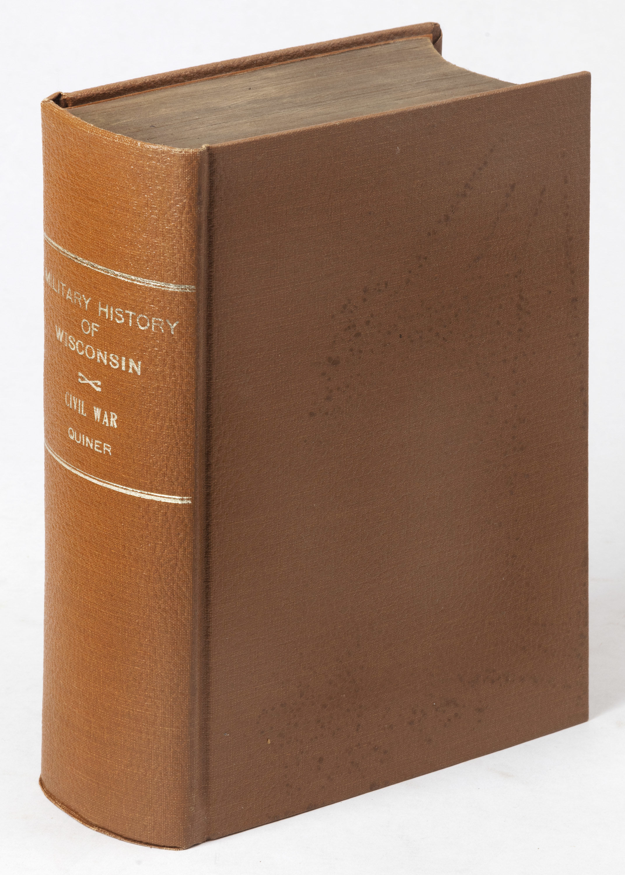 The Military History of Wisconsin by E. B. Quiner, Esq | excellent ...