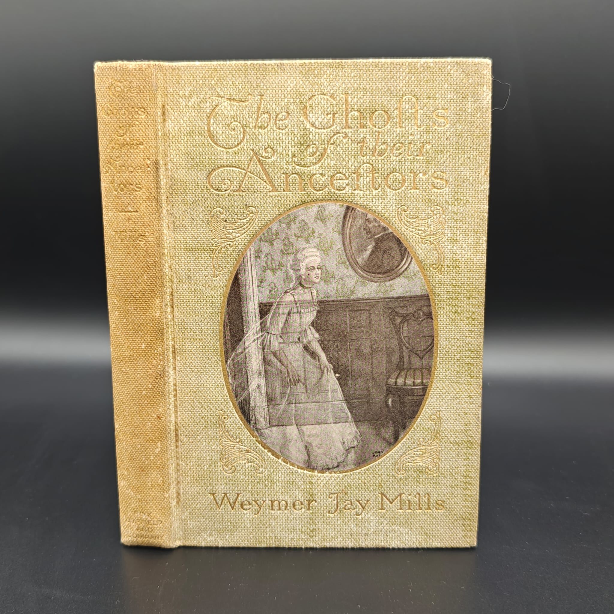 The Ghosts of their Ancestors by MILLS, Weymer Jay | 1906 | Fox ...