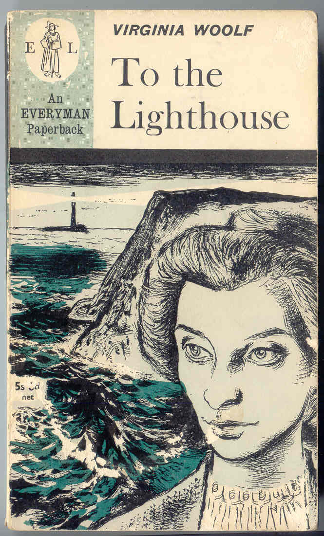 To Cover The Lighthouse Virginia Woolf