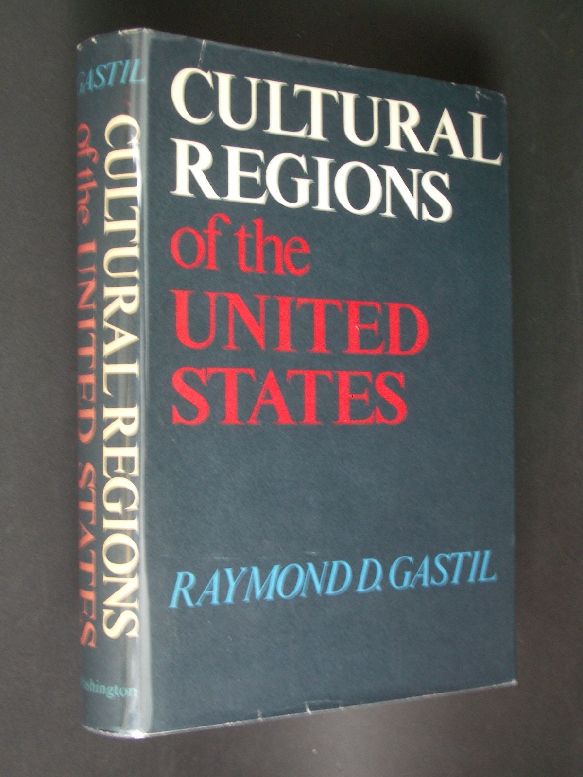 Cultural Regions Of The United States