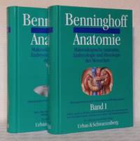 Anatomie. Makroskopische Anatomie, Embryologie und Histologie des ...
