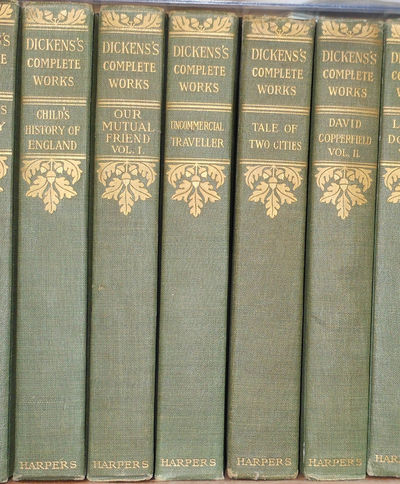 The Complete Works of Charles Dickens - 30 volumes by Charles Dickens ...
