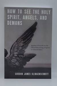 'How To See the Holy Spirit, Angels, and Demons by Klingenschmitt ...