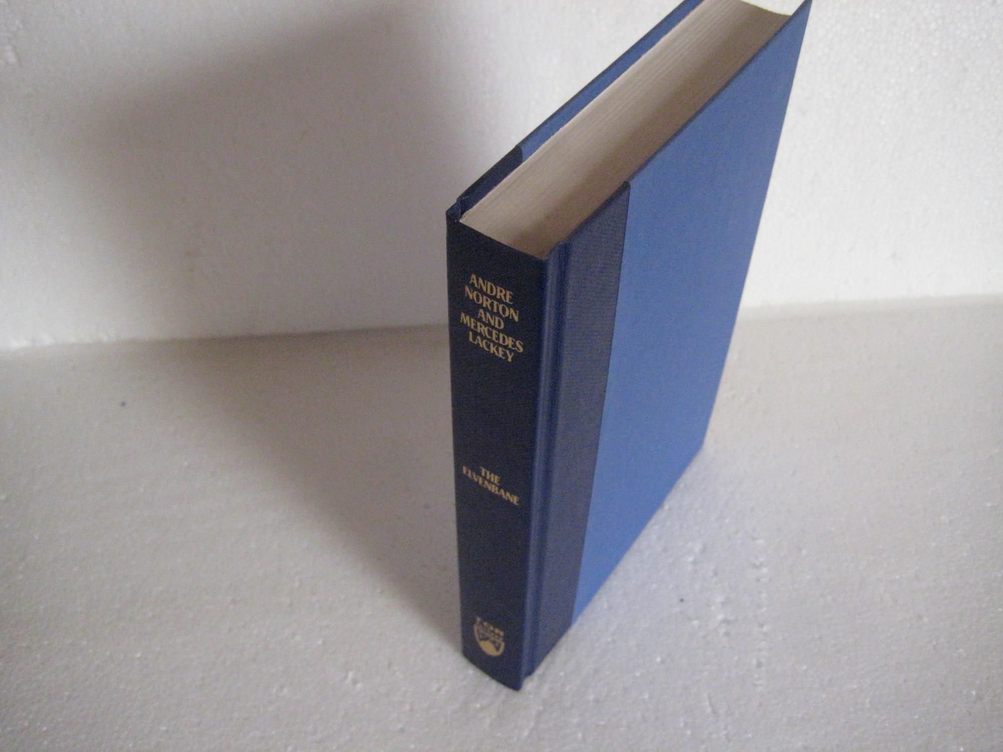 THE ELVENBANE by Norton, Andre and Mercedes Lackey | Hardcover | 1991 ...