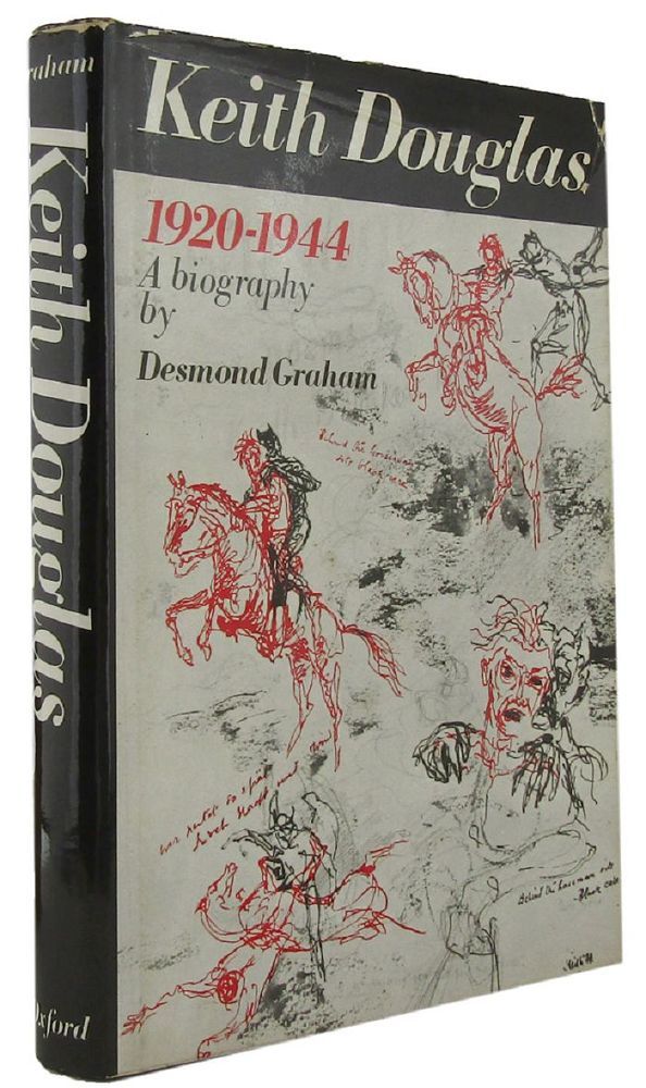 Keith Douglas Biography
