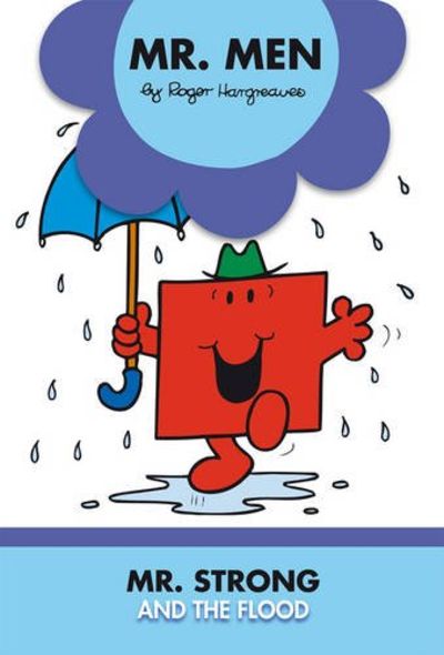 Mr Men Mr Strong