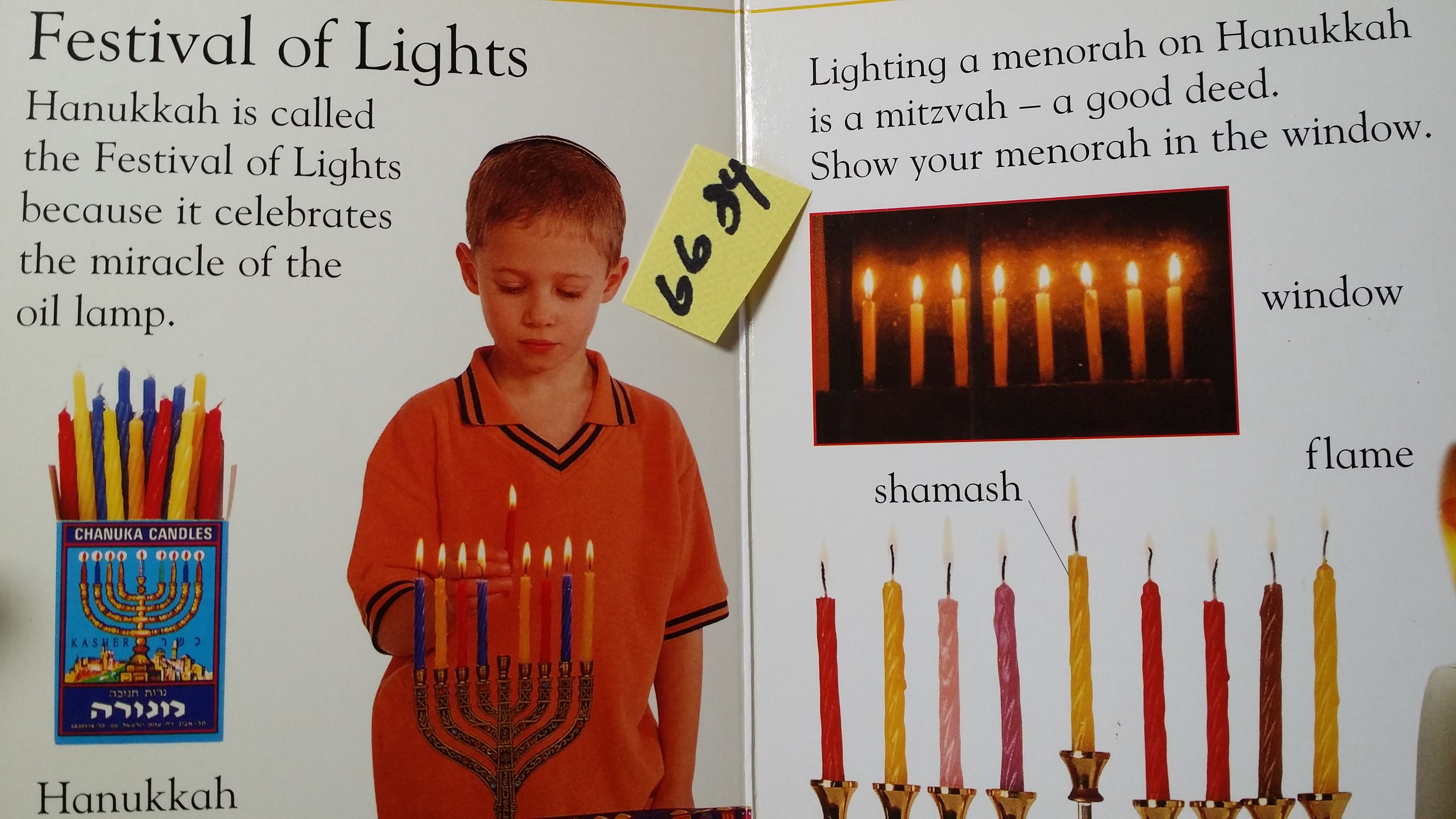 My First Hanukkah Board Book by DK Publishing | Board Books | August 29 ...