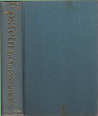 Epstein: an Autobiography by Epstein, Jacob | Hardcover | 1963 | Vista ...