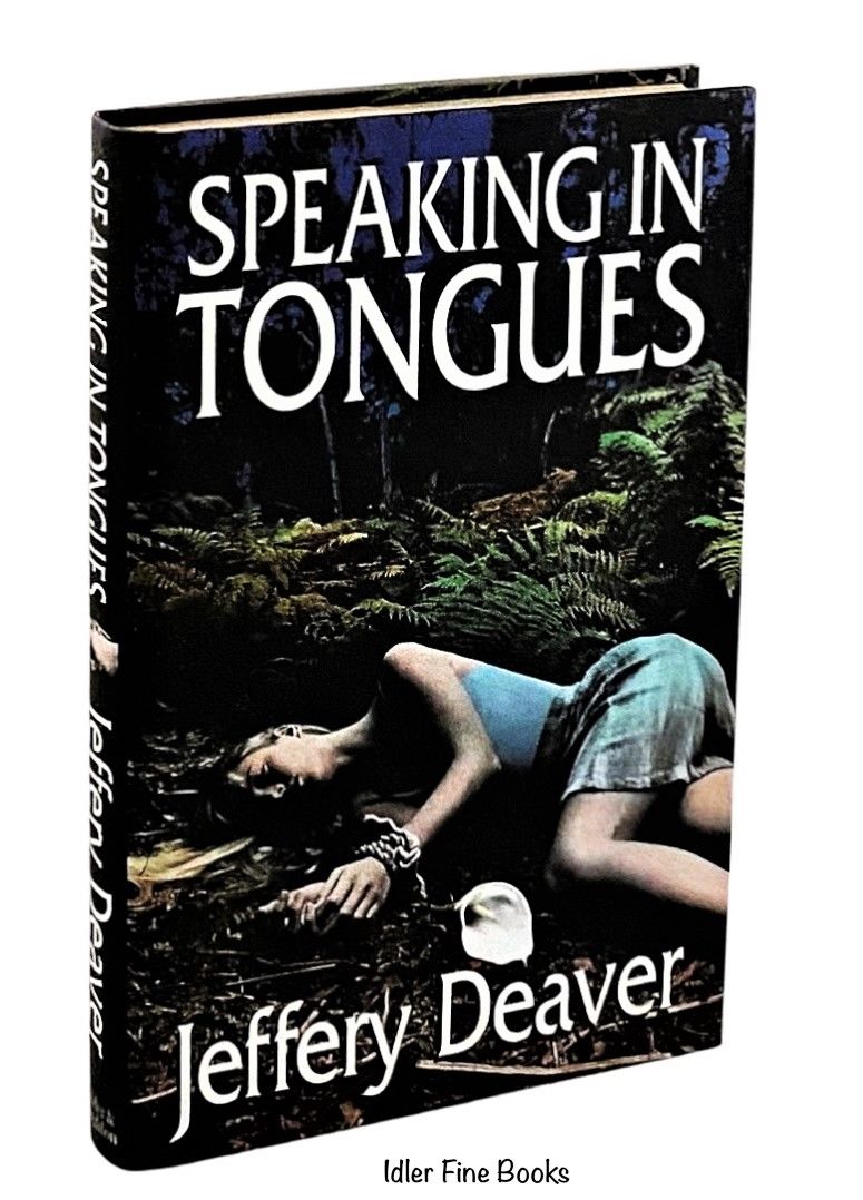Speaking In Tongues Jeffery Deaver