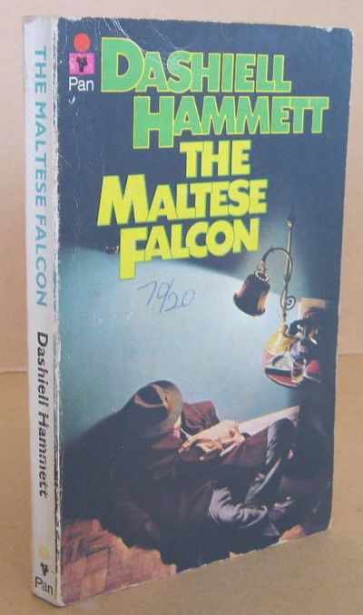 The Maltese Falcon by HAMMETT, Dashiell | Paperback | 1975 | Pan Books ...