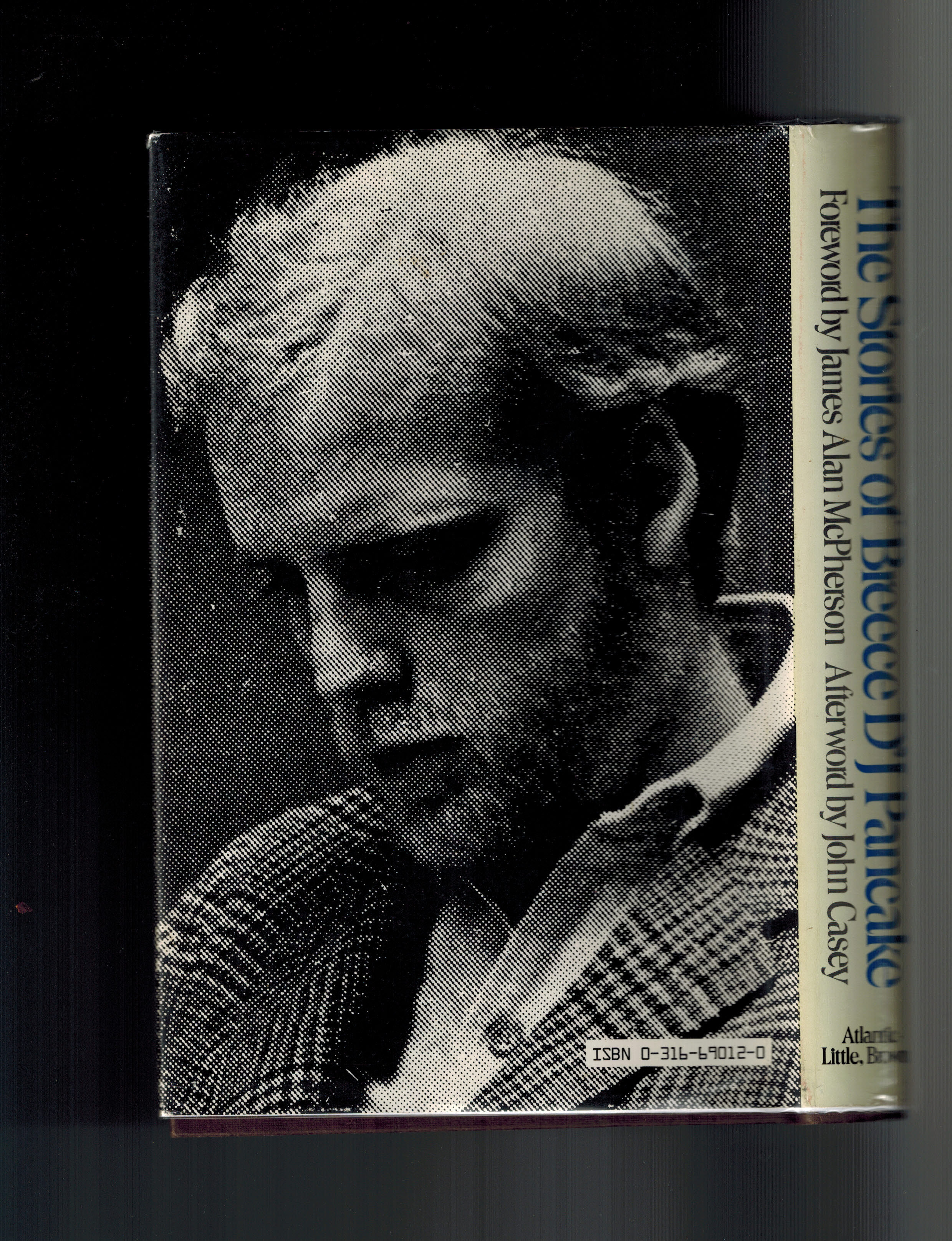 The Stories of Breece D'J Pancake by Breece D'J Pancake - First Edition ...