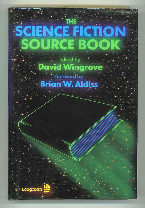 The Science Fiction Source Book by Wingrove, David (Editor) | Hardcover ...