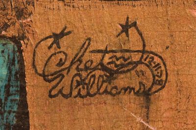 [Mural]: Mothership Connection. Parliament-Funkadelic by Chet WILLIAMS ...