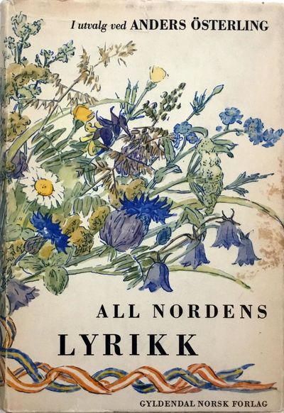 I utval ved Anders Österling by All nordens lyrikk | Antikvariat