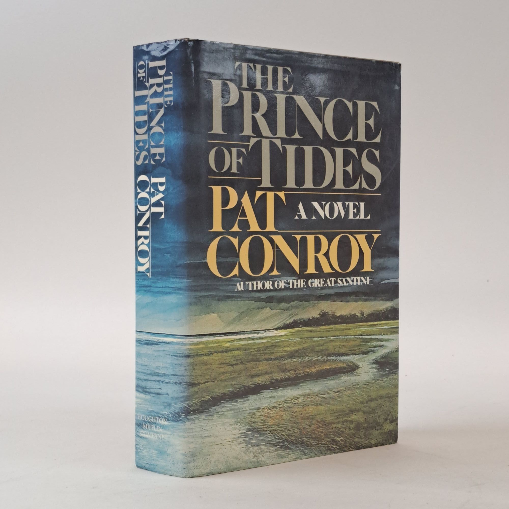 THE PRINCE OF TIDES [Signed] by Conroy, Pat | Hardcover | 1986 ...