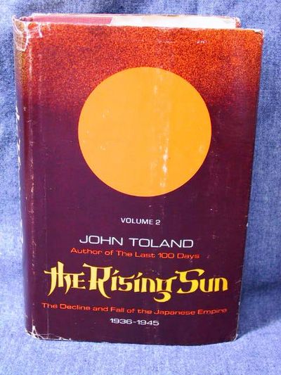BIBLIO | Rising Sun Volume 2, The by Toland, John | Hardcover ...