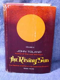 BIBLIO | Rising Sun Volume 2, The by Toland, John | Hardcover ...