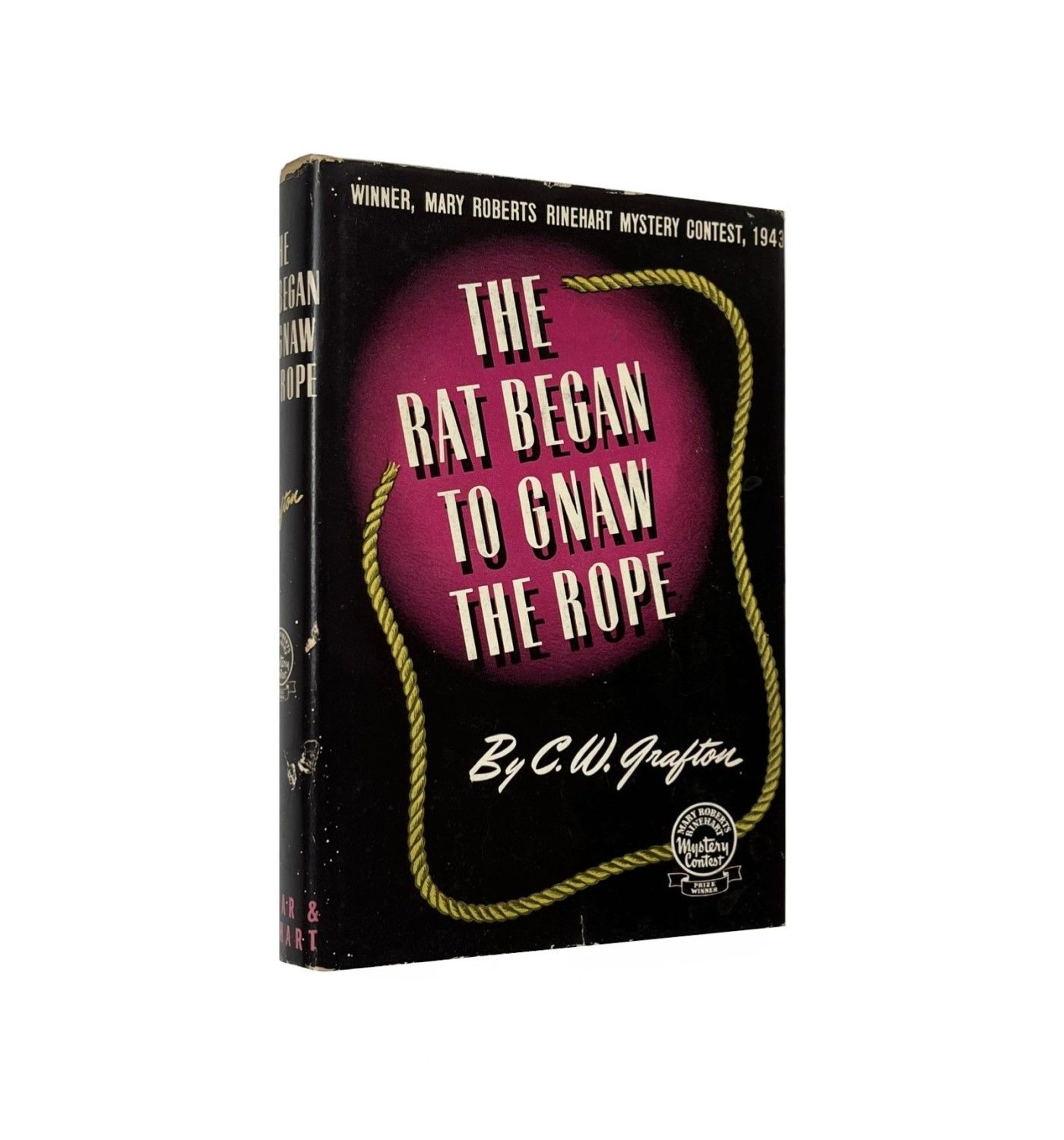 The Rat Began to Gnaw the Rope by C.W. Grafton | Hardcover | 1943 ...