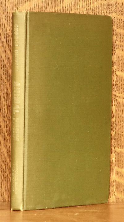 ANIMAL FARM by George Orwell | Hardcover | 1946 | Harcourt Brace and Co ...