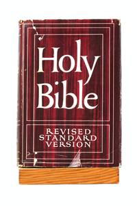 BIBLIO | HOLY BIBLE: Revised Standard Version [First Trade Edition] by ...