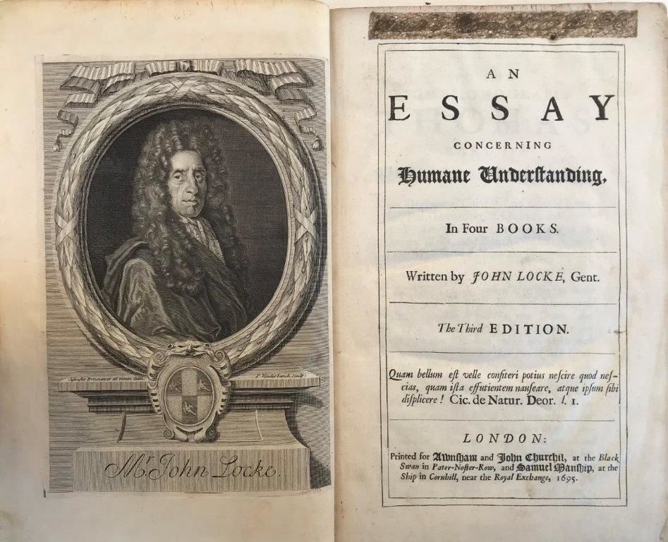 An Essay Concerning Humane Understanding, in Four Books. The Third ...